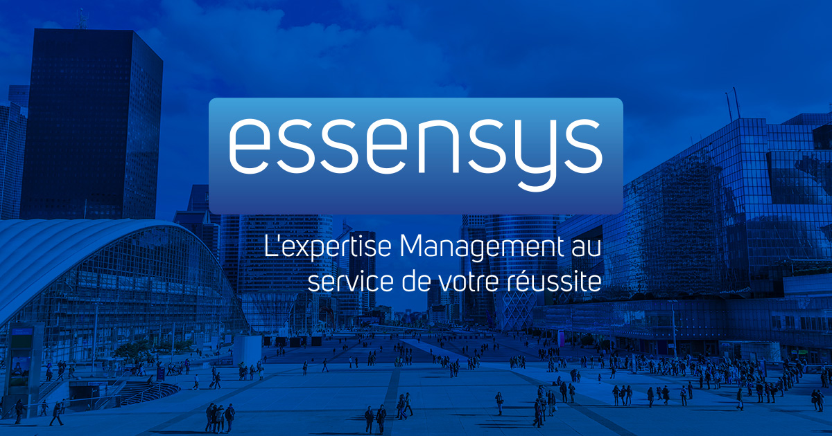ESSENSYS, cabinet conseil en management de transition Paris