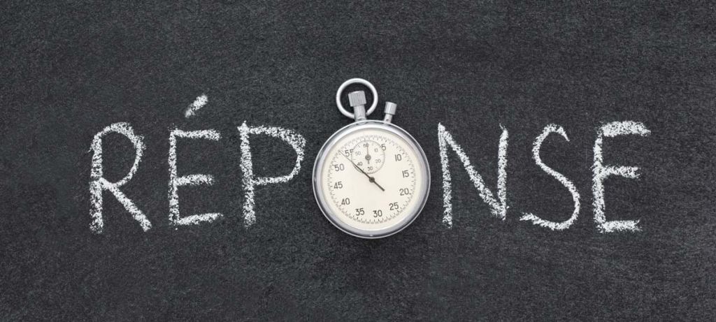 10 avantages du Management de Transition : #1 LA RÉACTIVITÉ